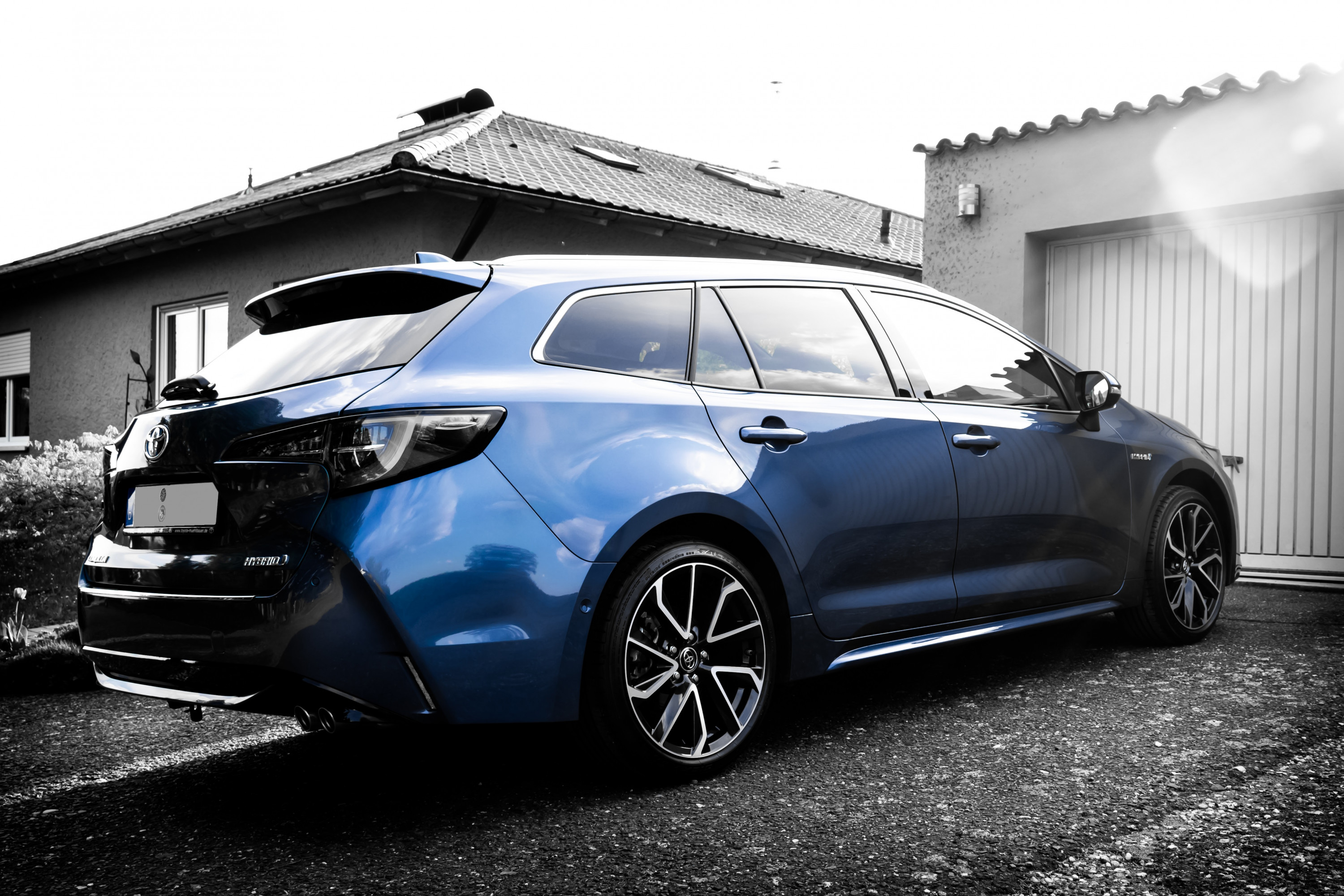 Toyota Corolla Lnge